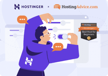 About Hostinger