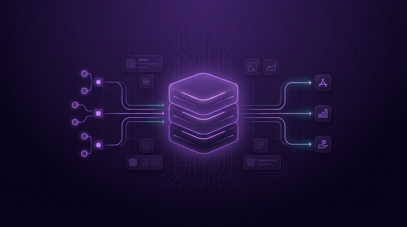 What is a database? Definition, components & how it works