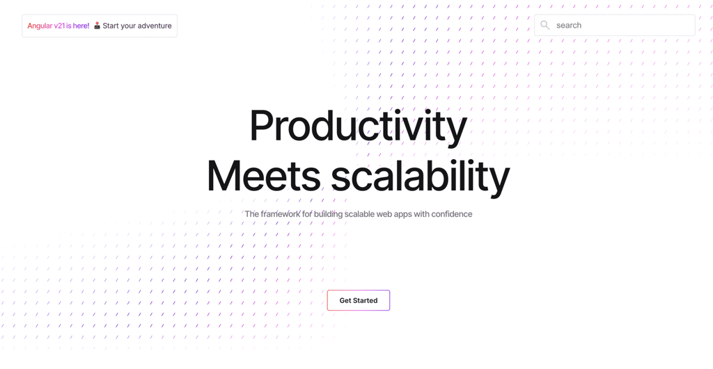 Top frontend frameworks for modern web development