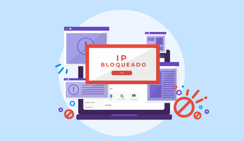 Como Bloquear IP hPanel e Impedir Acessos no Seu Site