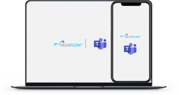 SigniFlow for Microsoft Teams - Enterprise eSignature Document Workflow ... SigniFlow for Microsoft Teams - Enterprise eSignature Document Workflow ...