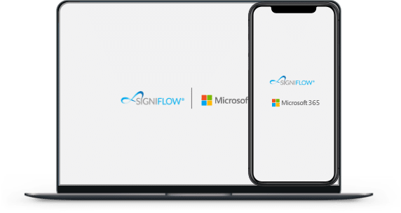 SigniFlow for Microsoft 365 - SigniFlow SigniFlow for Microsoft 365 - SigniFlow