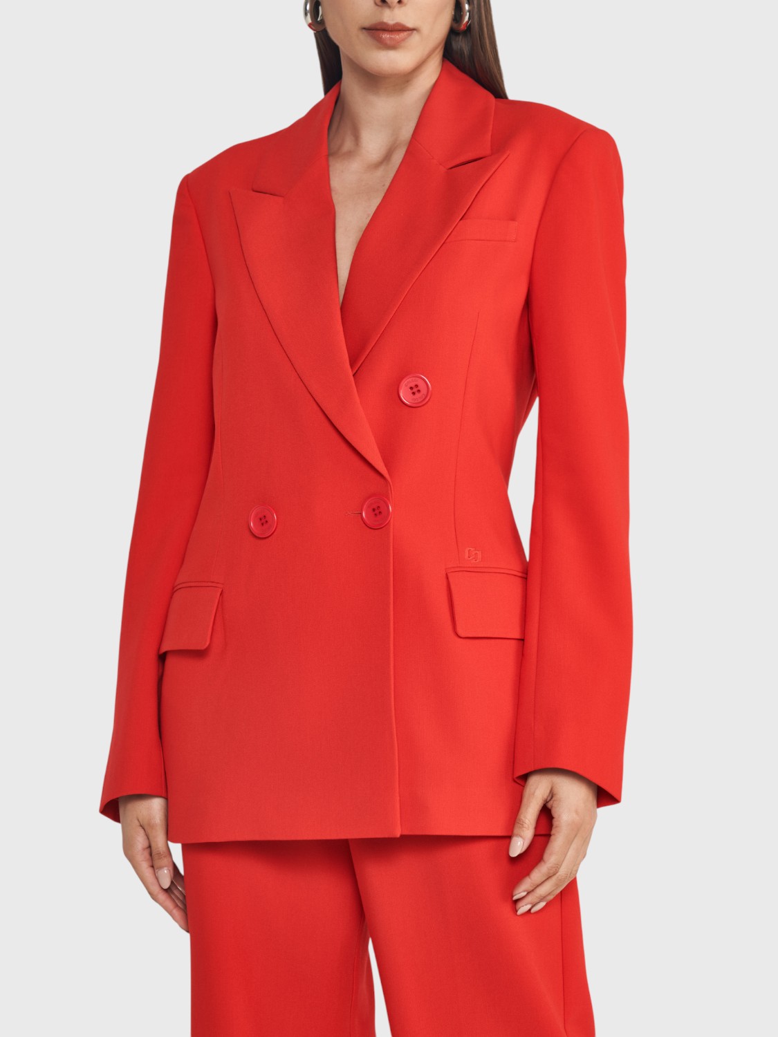 COLCCI – BLAZER-ΣΑΚΑΚΙ ΓΥΝΑΙΚΑ VERMELHO IFE 580100856 | ΚΑΝΕΛΛΟΠΟΥΛΟΣ ...