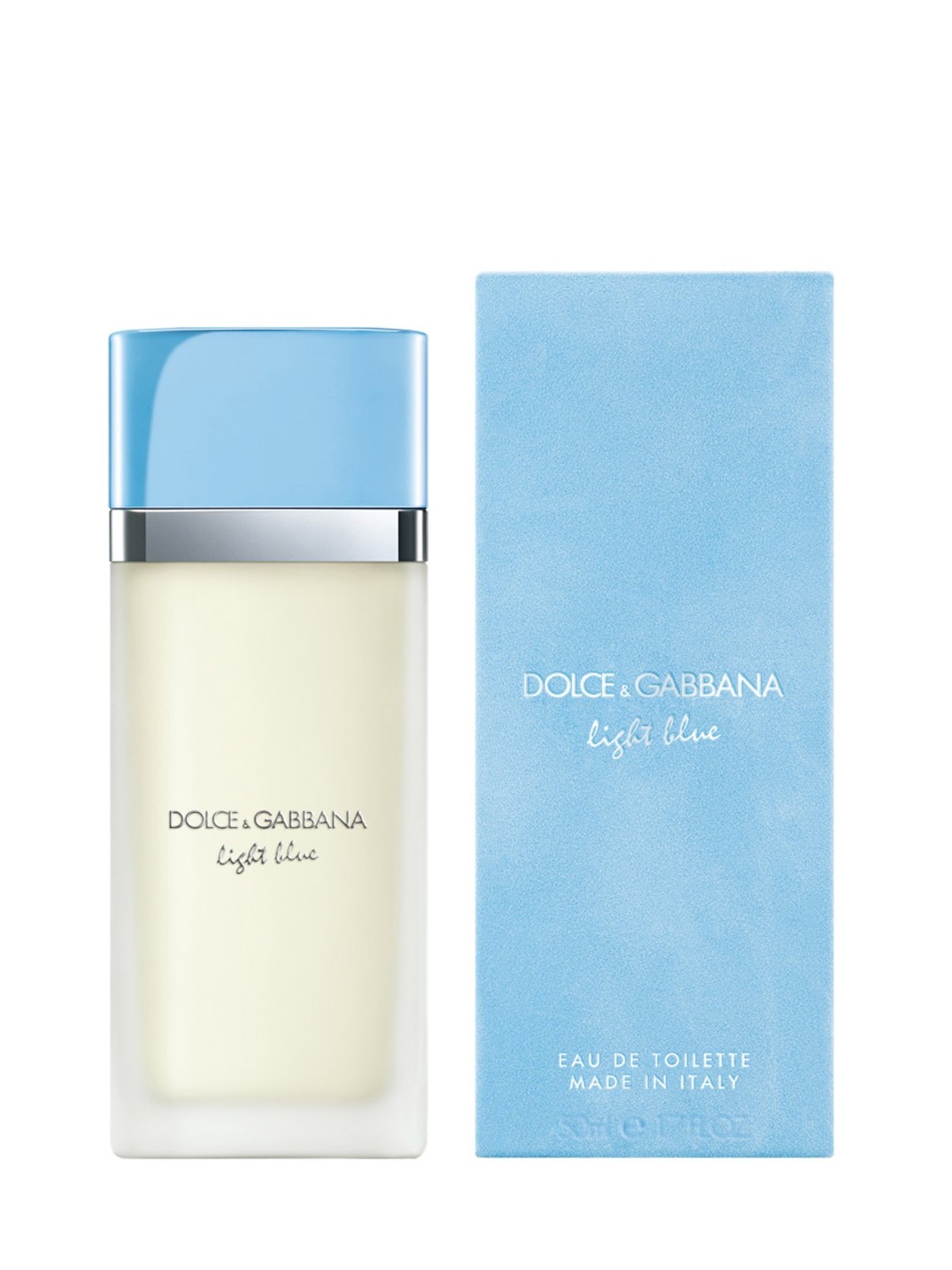 DOLCE & GABBANA – D&G LIGHT BLUE EDT 50ML NEW 672971 | ΚΑΝΕΛΛΟΠΟΥΛΟΣ ...