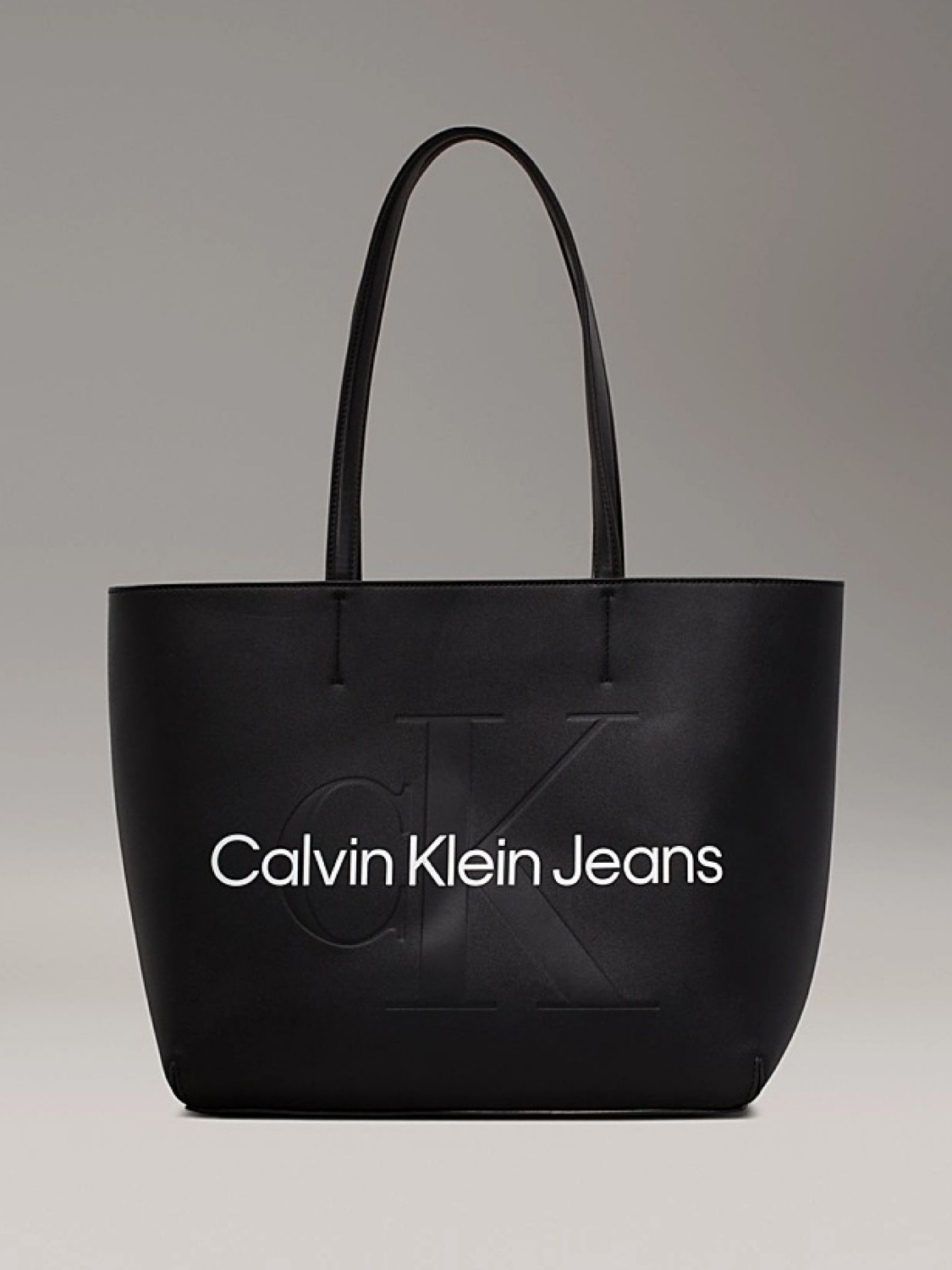 CALVIN KLEIN – ΤΣΑΝΤΑ WOMEN BLACK K60K610276 | ΚΑΝΕΛΛΟΠΟΥΛΟΣ ...