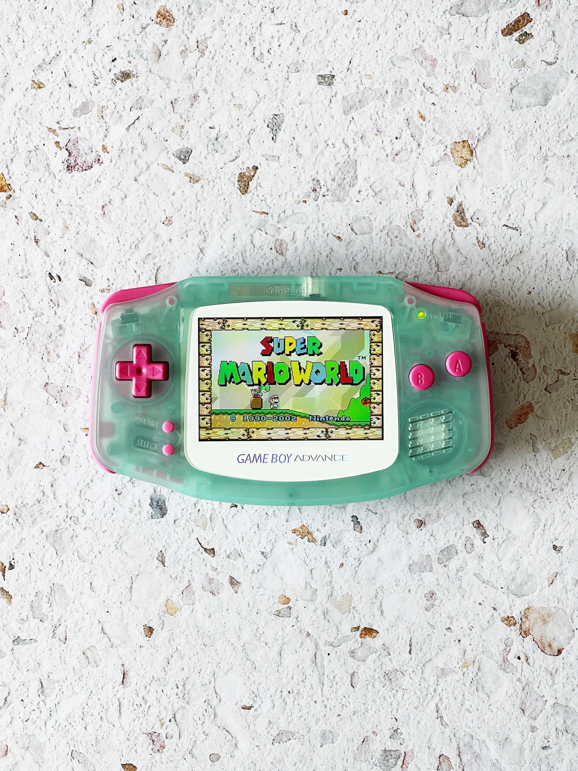 Unleashing Your Game Boy Advance SP: A Comprehensive Guide To GBA SP ...