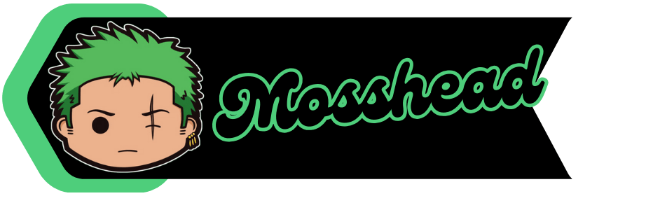 Mosshead Anime Merchandise: Exclusive Gear for Ultimate Fans