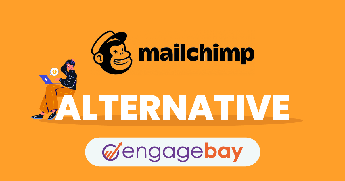 Mailchimp Alternative | Alternatives to Mailchimp - EngageBay