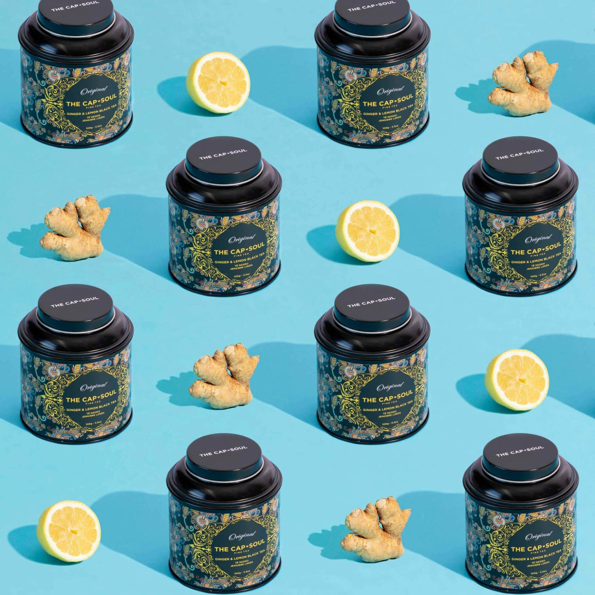 The CapSoul México | Té, Café e Infusiones Premium