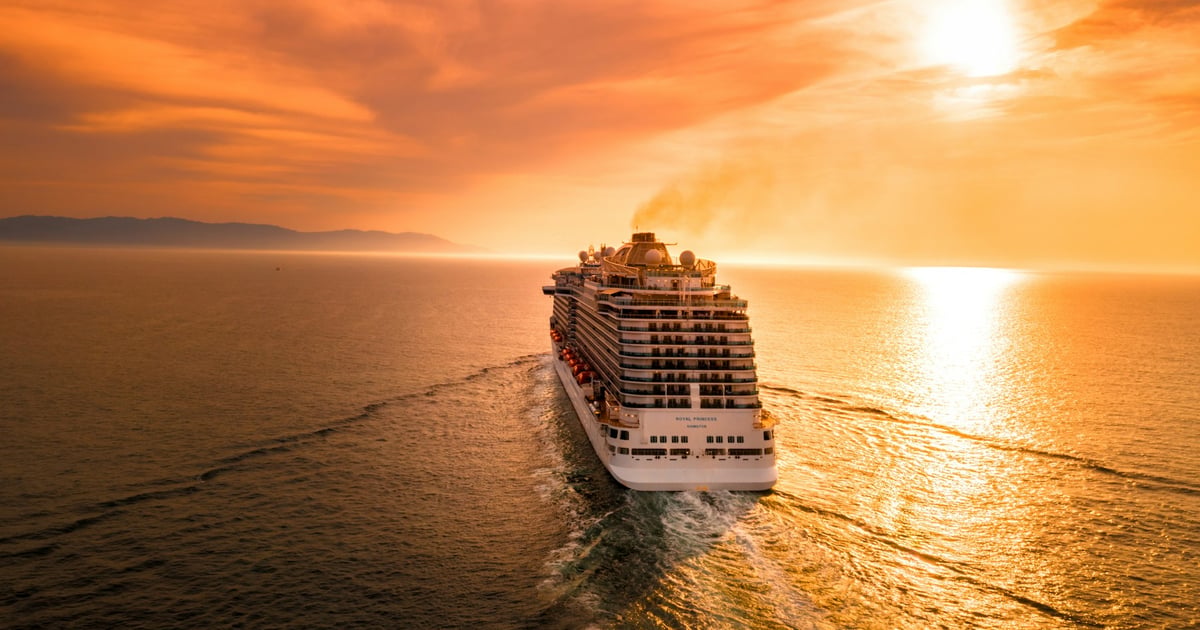 Princess Launches 2026 Cruise Deals for USA's 250th – Maritime Bell
