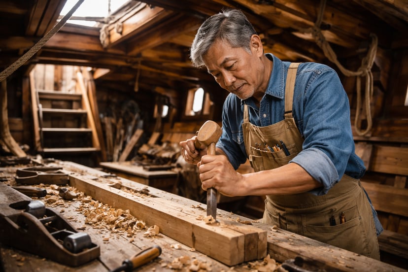Everything You Need to Know About Ship's Carpenter Jobs