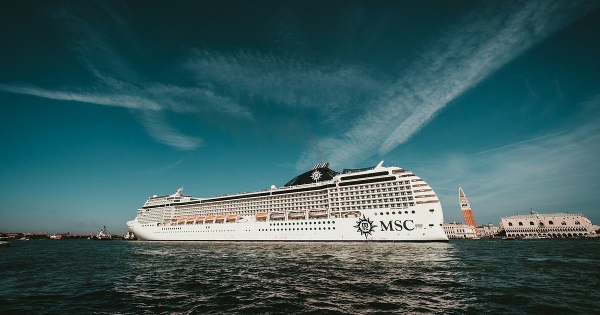 MSC Launches Aqua Initiative to Cut Plastic Bottles – Maritime Bell