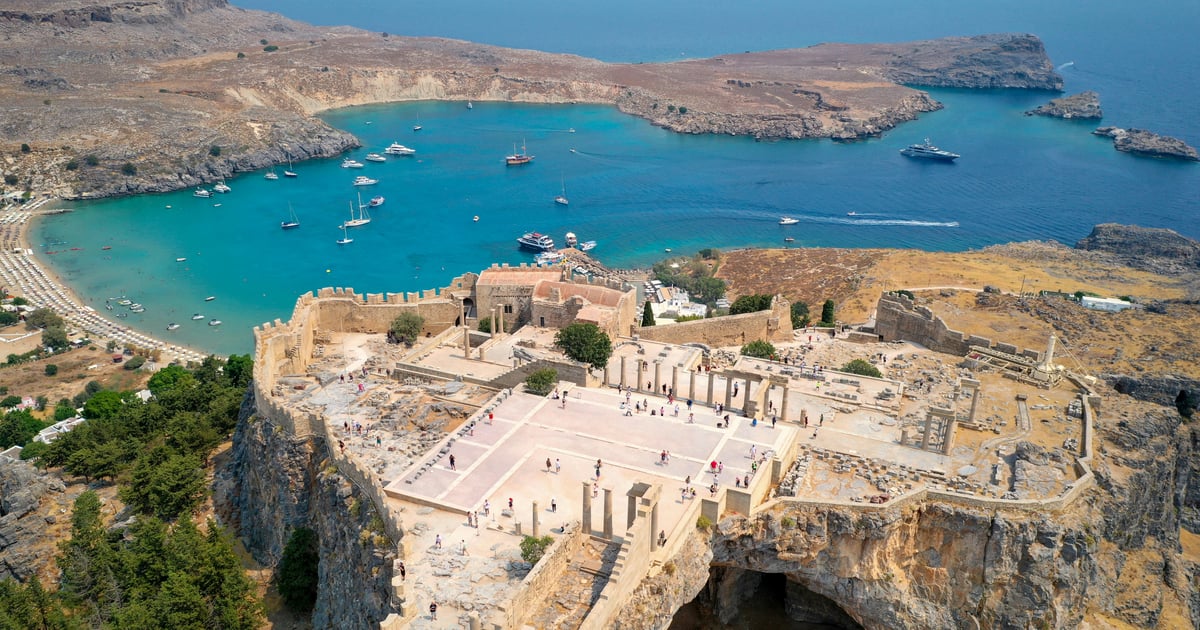 Aroya Launches First 2026 Cruises to Greece and Turkey – Maritime Bell