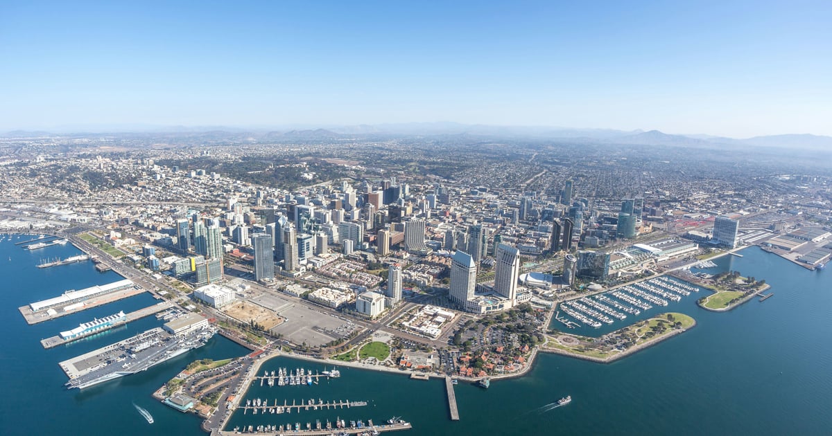 Live Ship Schedule launched by Port of San Diego – Maritime Bell