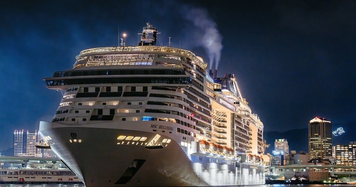 Engine Failure Forces Cancellation of MSC Bellissima Cruise – Maritime Bell