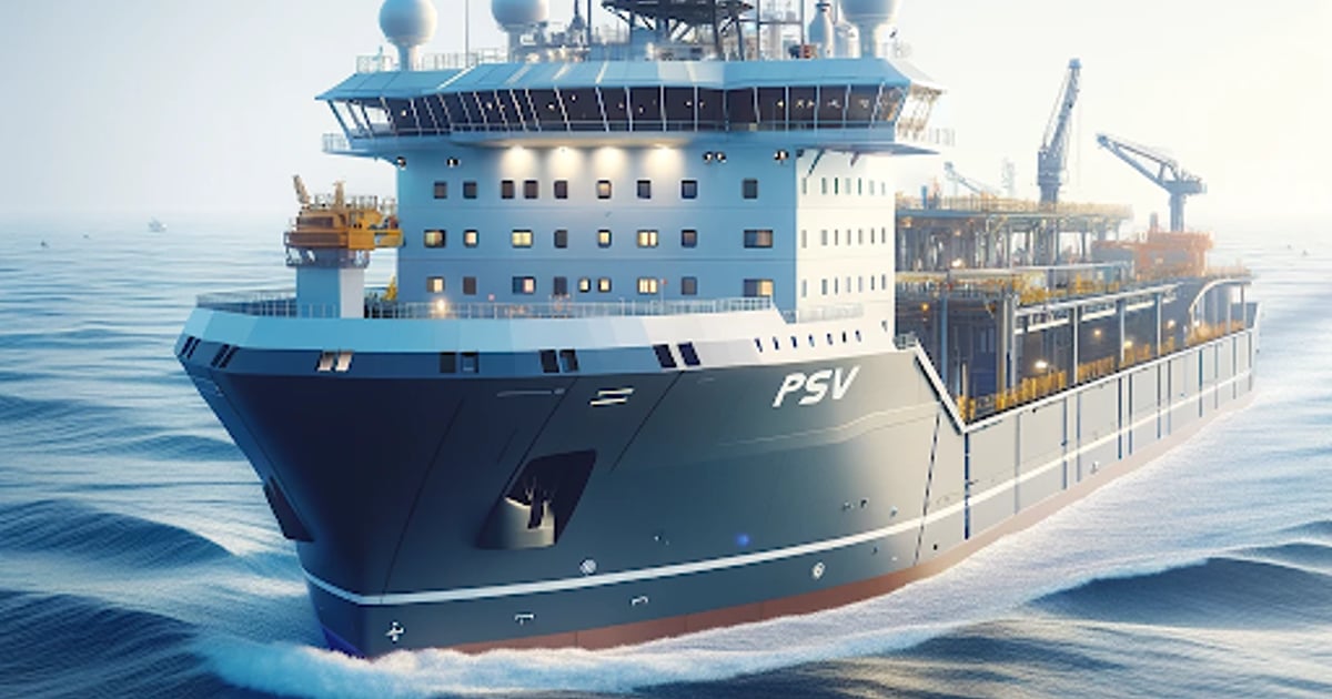 PSV Deal for Vår Energi and Rem offshore – Maritime Bell