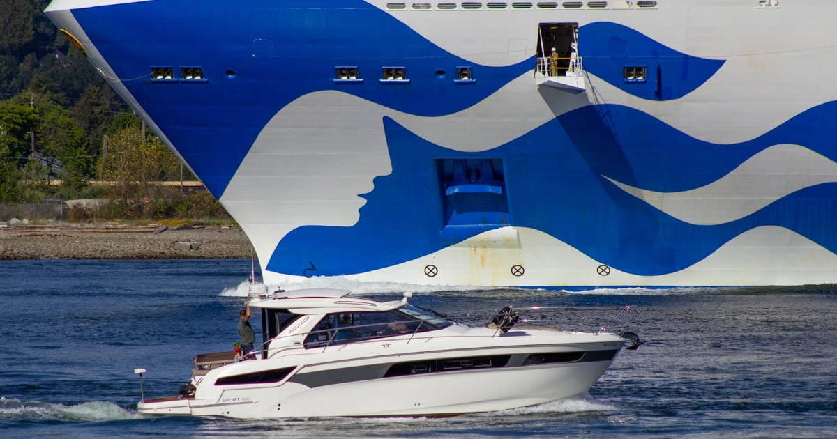 Princess Cruises Creates Guest Operations Group – Maritime Bell