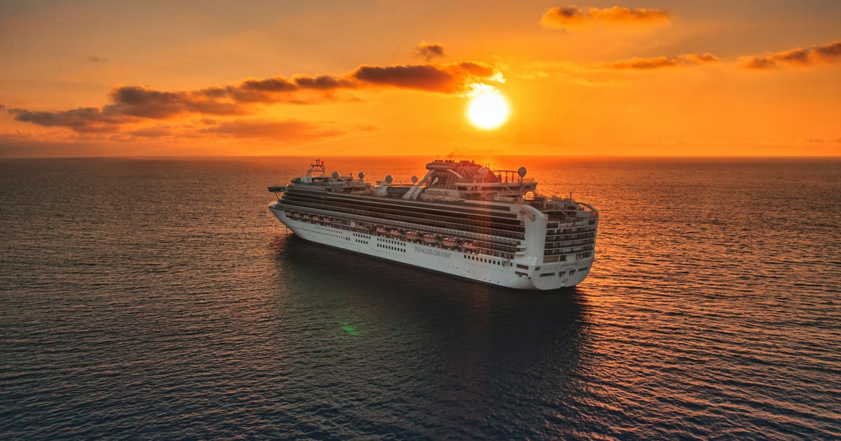 Princess Cruises Unveils Extended 2026 Japan Season – Maritime Bell