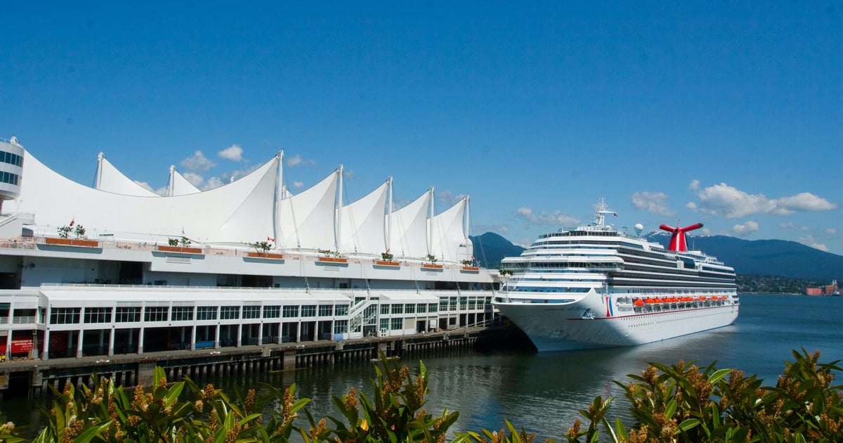 Port of Vancouver Highlights 2026 Cruise Plans – Maritime Bell
