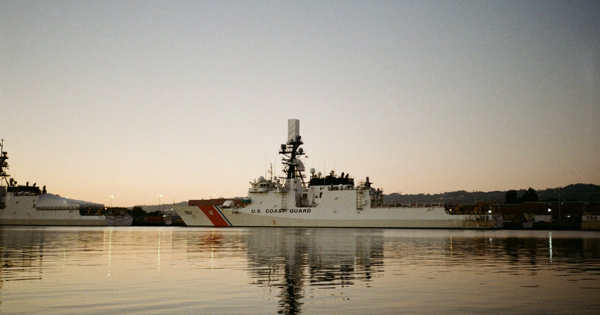 U.S. Coast Guard's New Digital Mariner Credential System – Maritime Bell