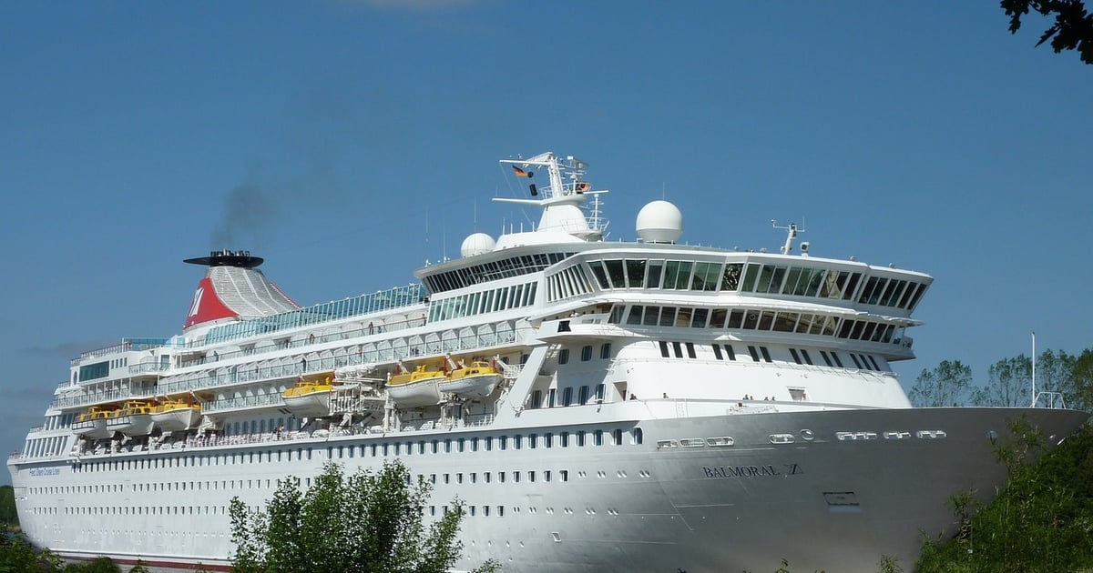 Fred. Olsen's Balmoral Launches 2026 Newcastle Cruise Season – Maritime ...