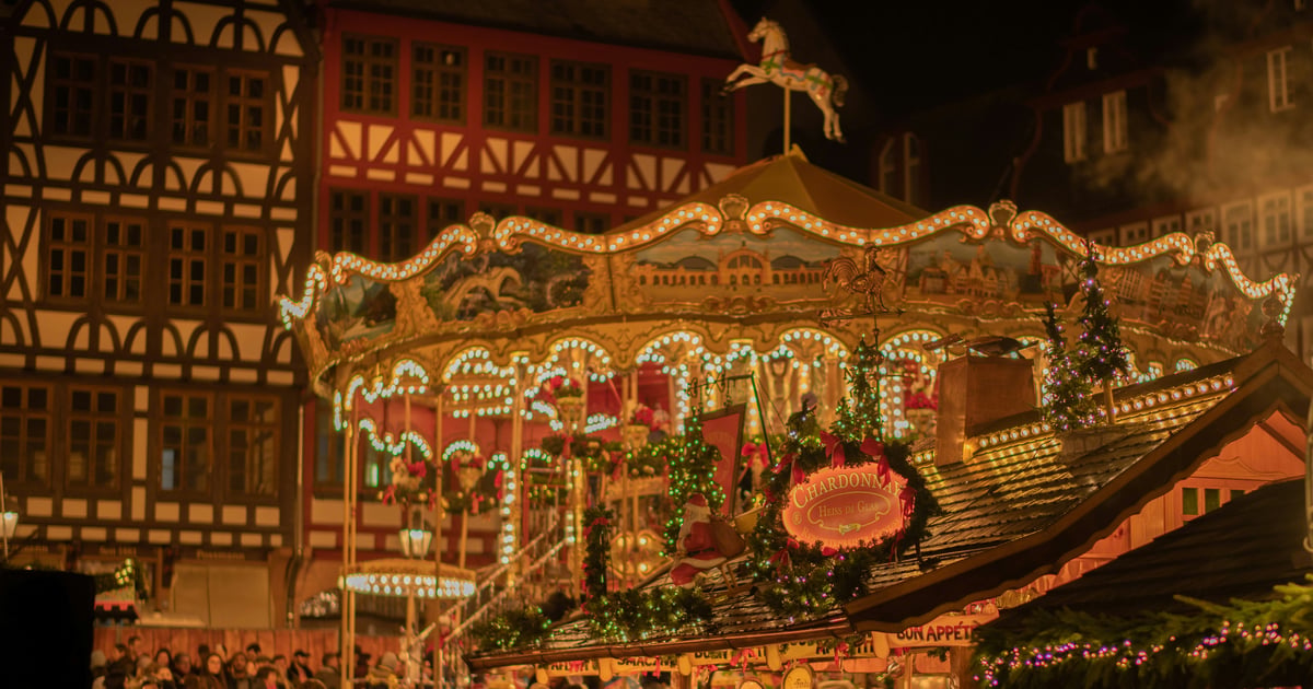 AmaWaterways Unveils 2025 Festive Holiday Cruises – Maritime Bell