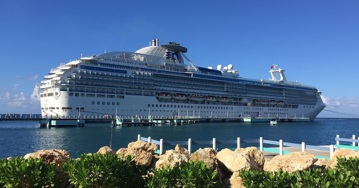 Princess Cruises Unveils Record 131-Day Circle Pacific Voyage ...