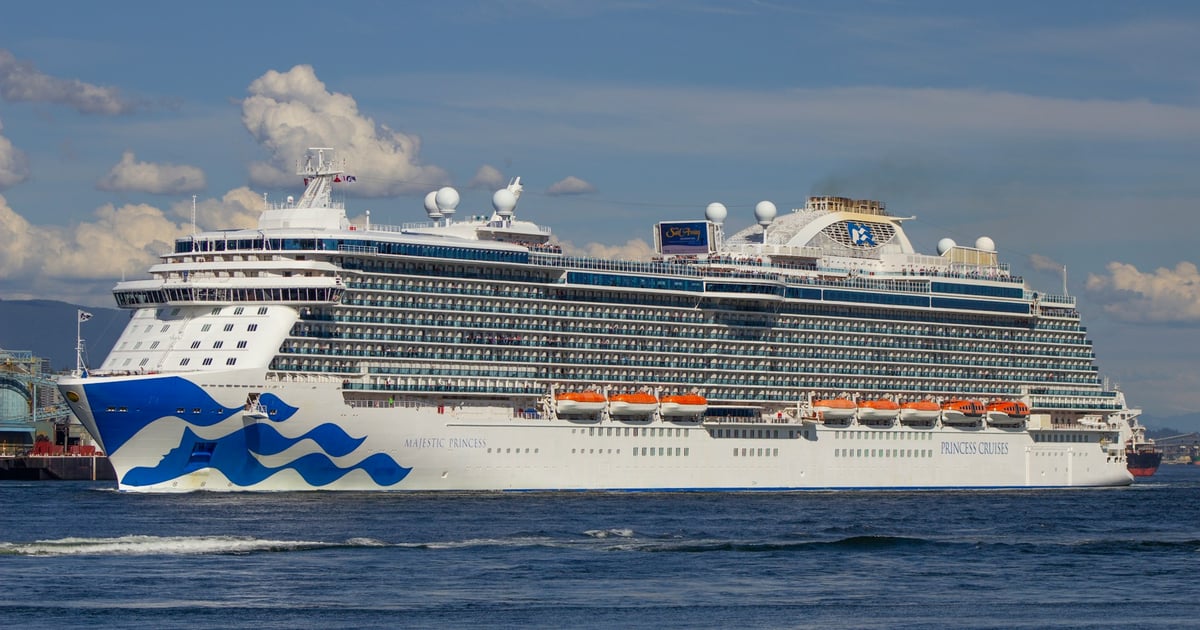Princess Cruises Unveils 2026 Canada & New England Season – Maritime Bell