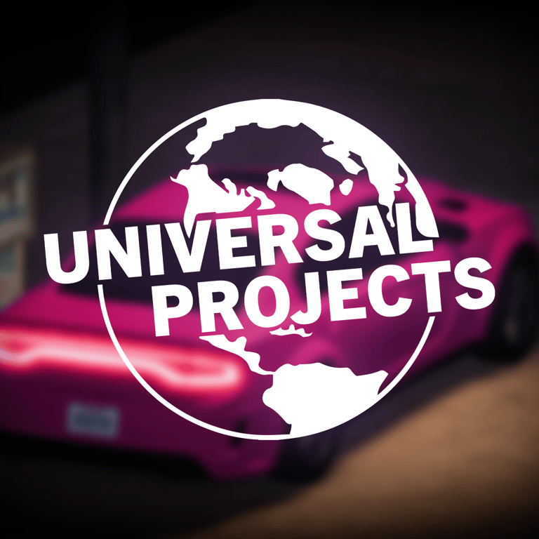Join Universal Projects Discord Server
