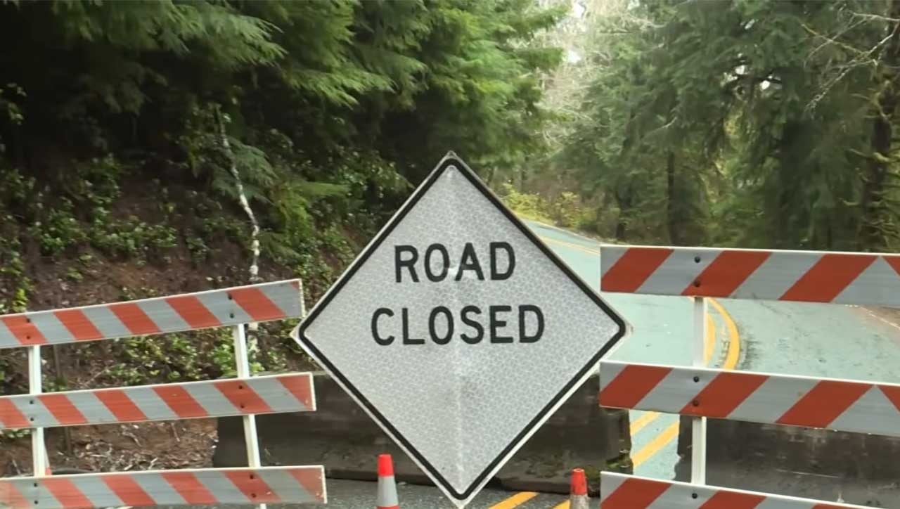 Evacuation Orders Expand Across Oregon as Rising Rivers and Landslides ...