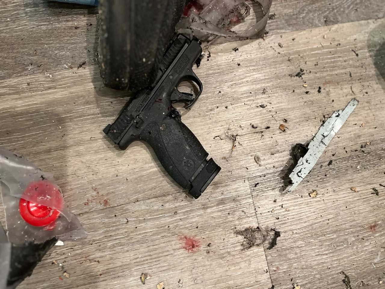 Portland SERT Officers Kill Suspect After Finding Shotgun Shells Marked ...
