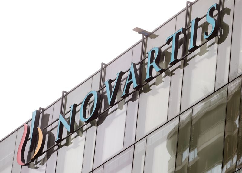 Novartis signs up to $5.2 billion licensing deal with China's biotech ...