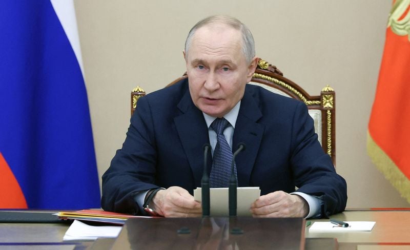 Putin Highlights Russian Military Export Success Despite Pressure | GBAF