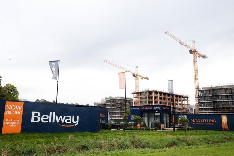 British homebuilder Bellway raises dividend, launches buyback after ...