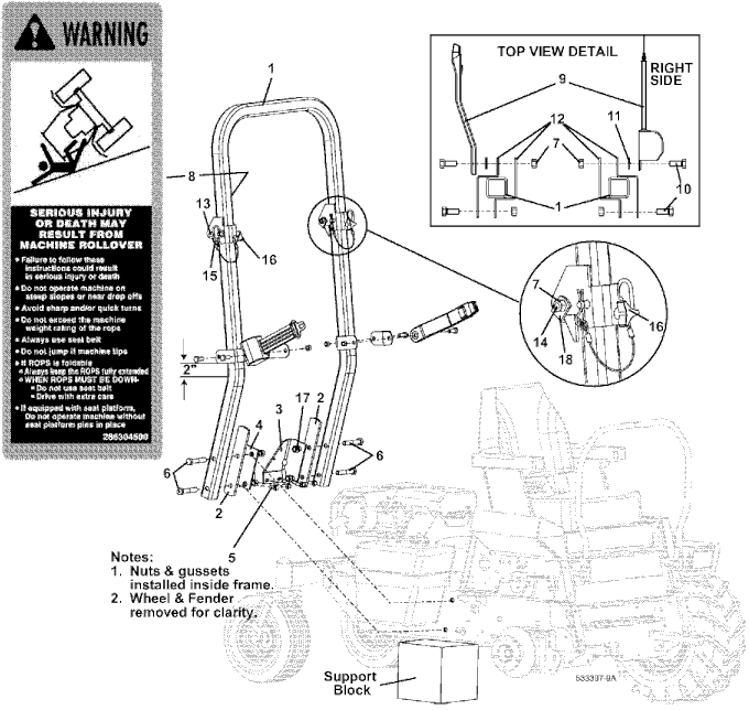 NOTE: If the part number you select is not linked to the shopping cart ...