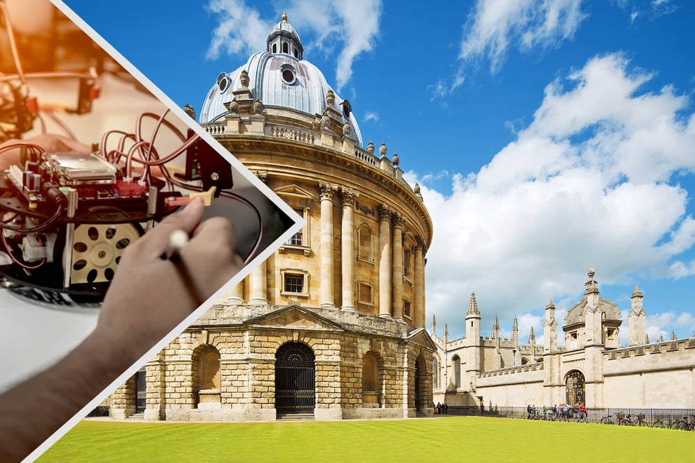 Oxford Engineering 2026: High School Program | Best Parents