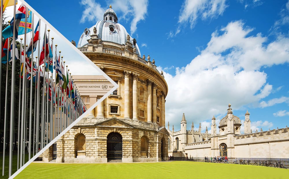 Oxford International Relations Program 2026 | Best Parents