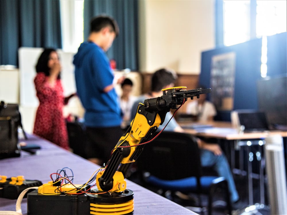 Exceptional Pre-College Engineering Program for Teenagers at Cambridge ...