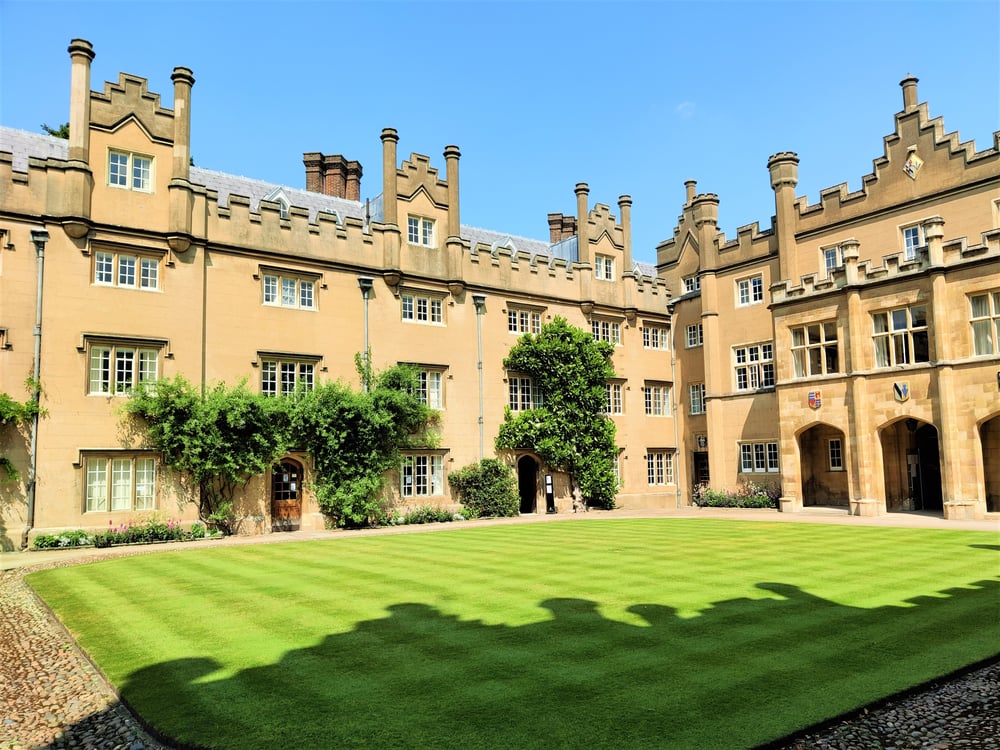 Cambridge Int'l Relations Program 2026: For Teenagers