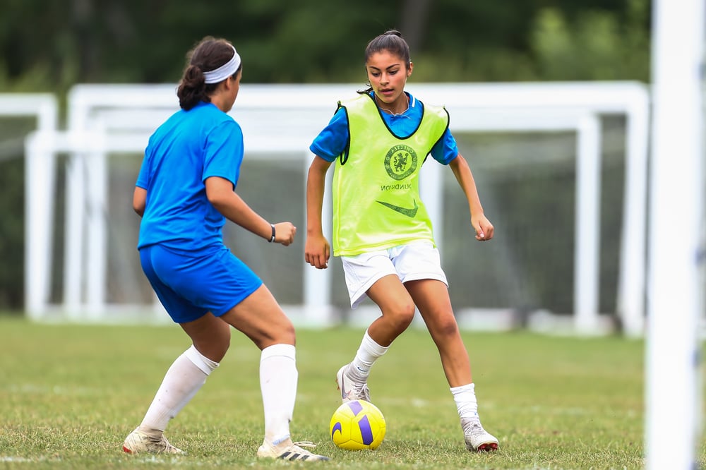 Unleash Football Dreams: Chelsea FC Football Summer Camp for High ...