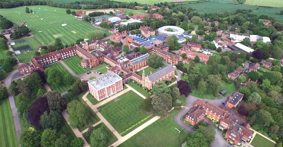 Radley College Summer English Program 2026 | Best Parents