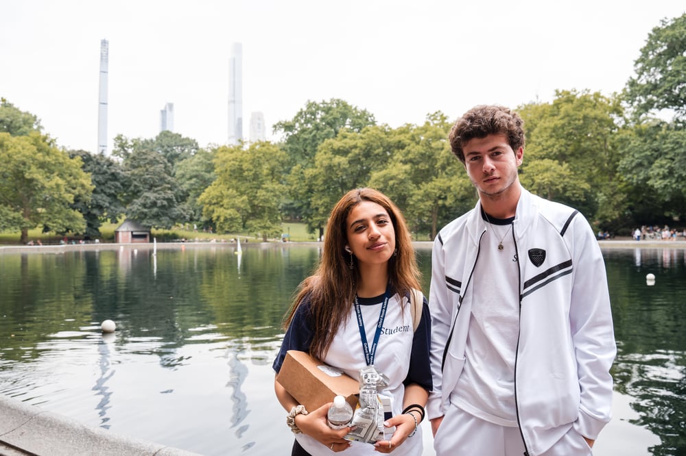 Software, Robotics & AI Engineering: University of Columbia