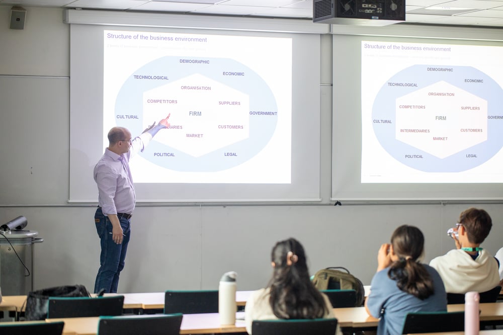 Future CEO Summer Programme | London | Ages 13–18