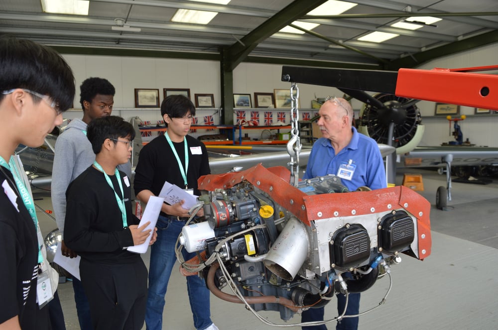 London Engineering Summer Programme 2026: Ages 13-18