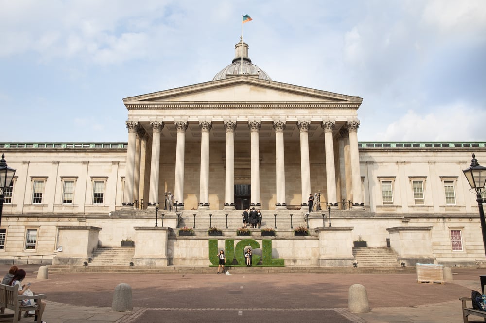 Immerse Education: UCL Business for High School in 2026