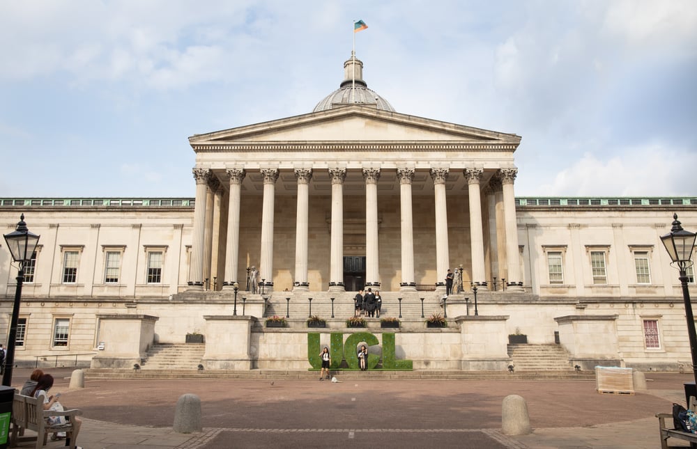 Exceptional Law Program for High Schoolers at University College London