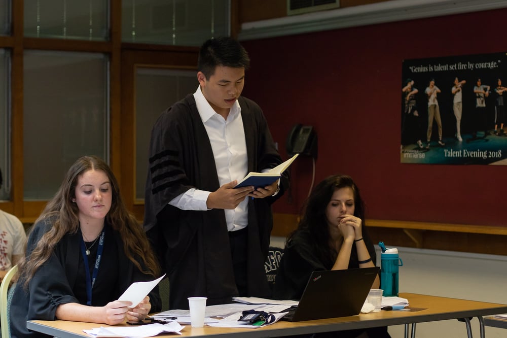 Exceptional Law Program for High Schoolers at University College London ...