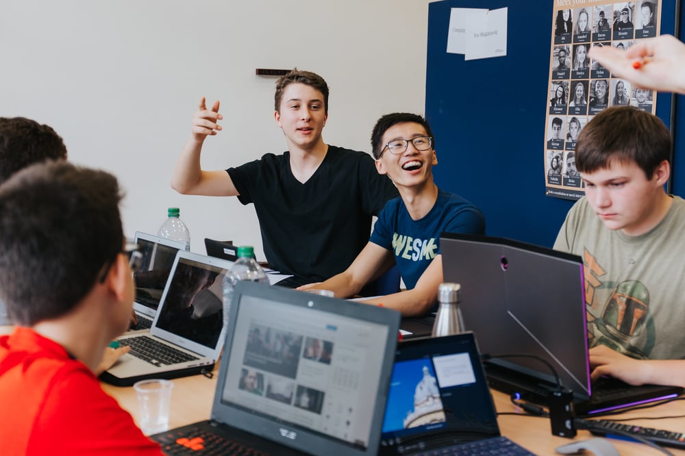 Exceptional Pre-College Coding Program for High Schoolers at Cambridge ...