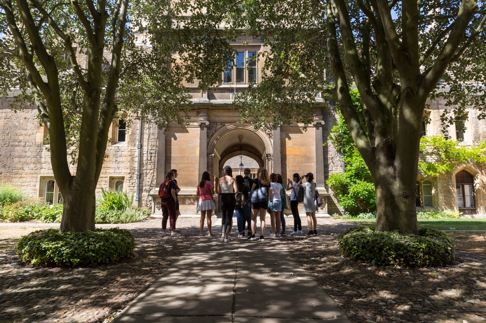 Exceptional Pre-College Philosophy Program for High Schoolers at ...