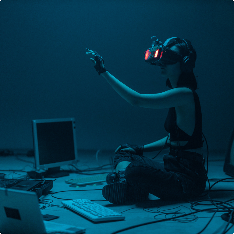 AI Summer Camps for Teenagers